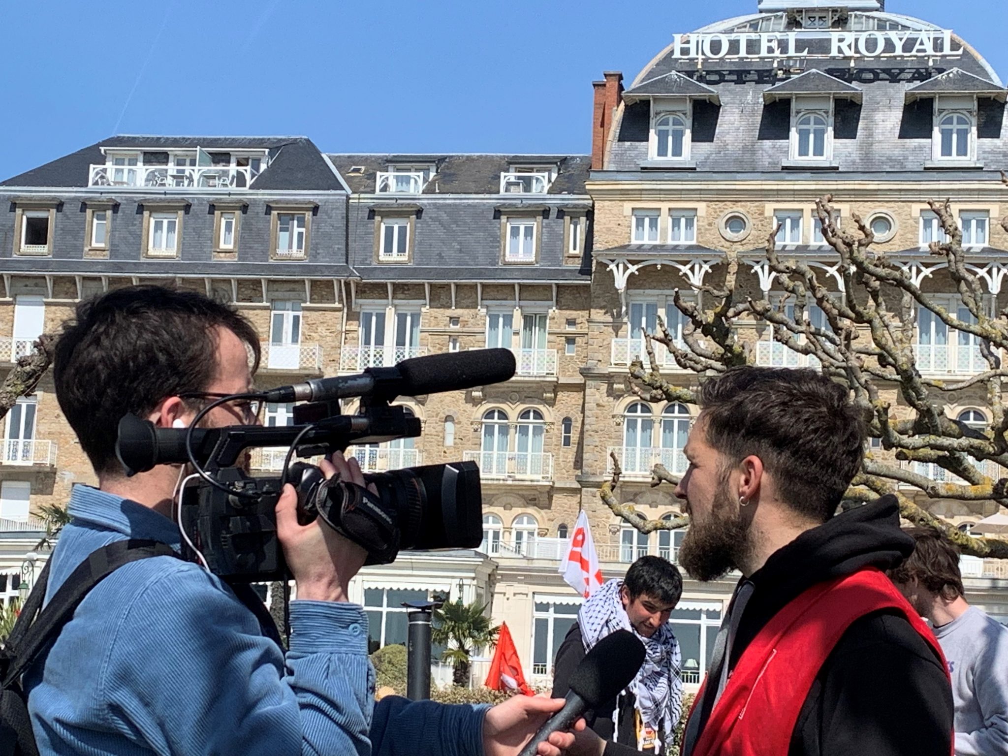 Centre Nantais de Journalisme - Première école 100% journalisme à Nnates